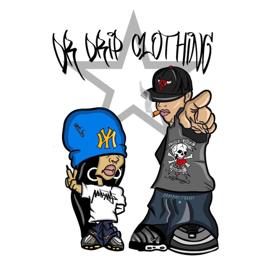 Dr Drip Clothing - Y2K Gothic Grunge Streetwear Clothing & Accessories ...